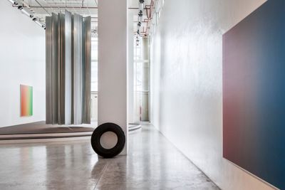 Chou Yu-Cheng's Material Constructions | Ocula